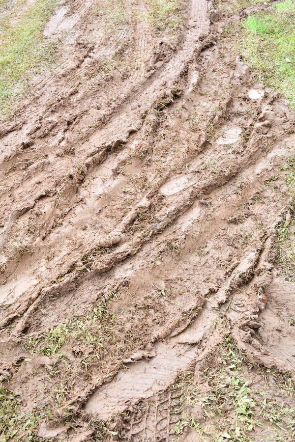 Clay road stock image. Image of texture, earth, road - 45110071