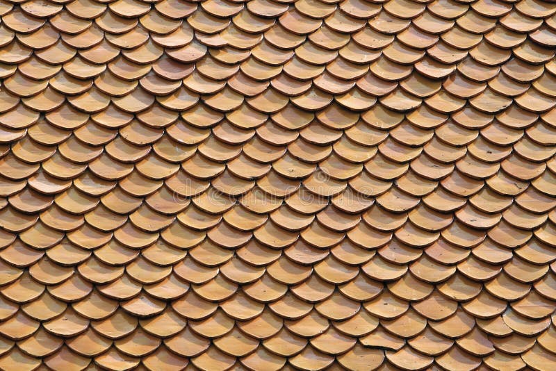 Clay roof texture stock photo. Image of roof, house, home - 17216638