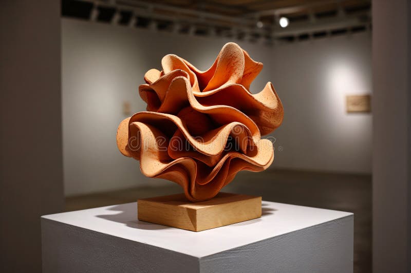 Clay Sculptures Stock Illustrations – 818 Clay Sculptures Stock ...