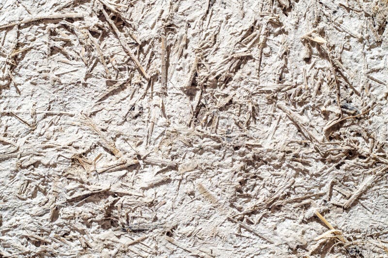 Clay Stucco Texture with Straw. Adobe Stock Photo - Image of stucco ...