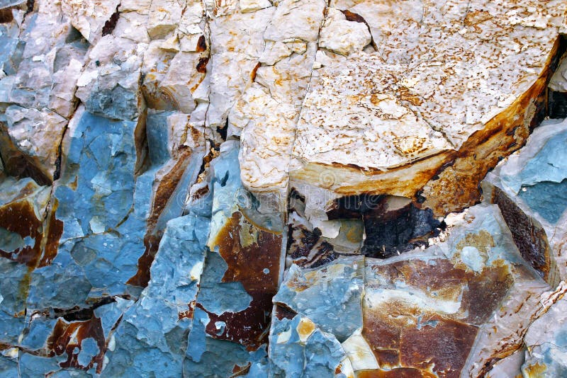 Clay surface stock photo. Image of fractured, cliff, clay - 39109794