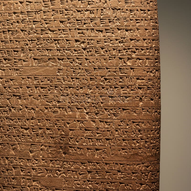 Cuneiform Symbols Stock Illustrations – 85 Cuneiform Symbols Stock ...