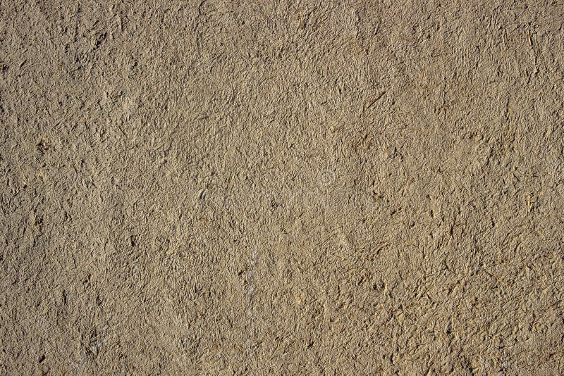 Clay Wall Texture Background Stock Photo - Image of construction, earth ...