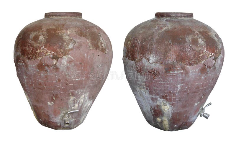 Pottery of Neolithic age stock image. Image of antique - 15957973