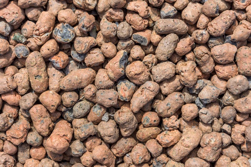 Haydite background stock image. Image of cobble, background - 35044921