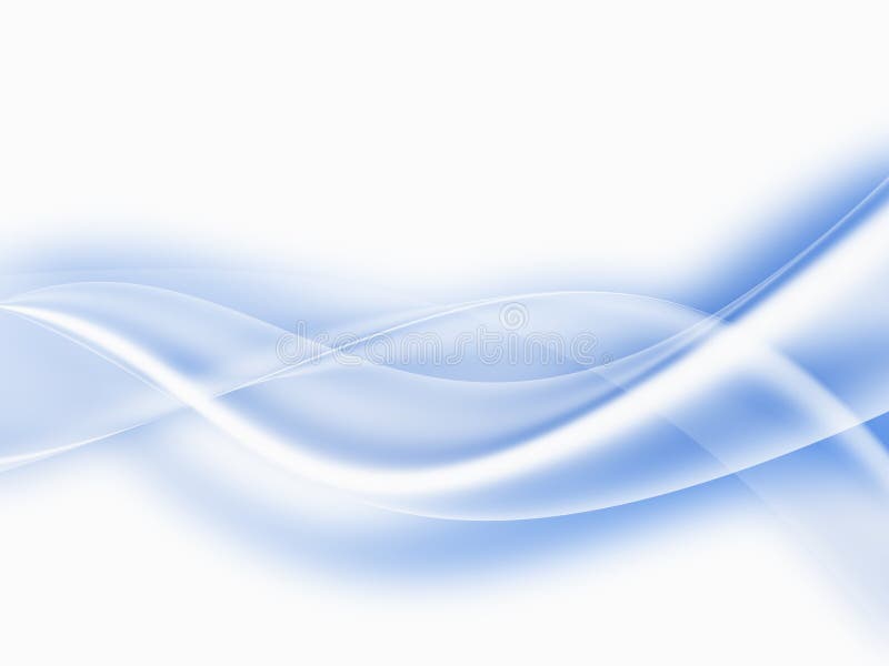 Clean abstract background stock illustration. Illustration of blue ...