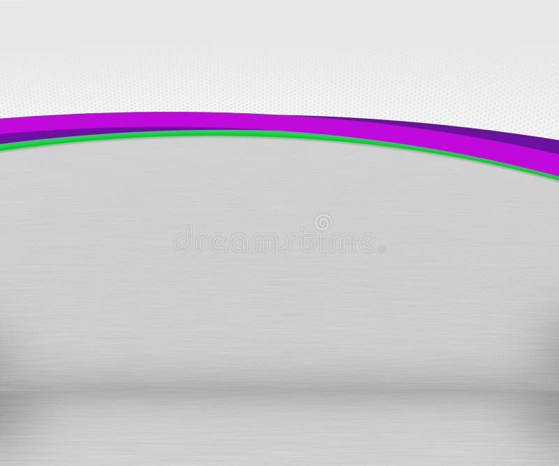 Clean Abstract Shapes Background Stock Illustration - Illustration of ...