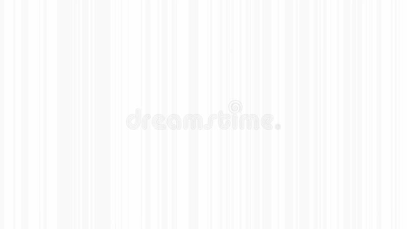 Clean Abstract Striped Lines with White Background Looping Animation ...