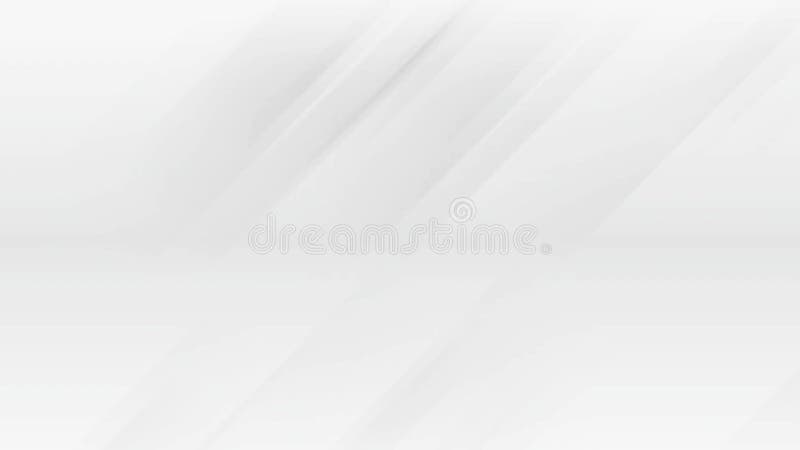 Clean Abstract Striped Lines with White Background Looping Animation ...