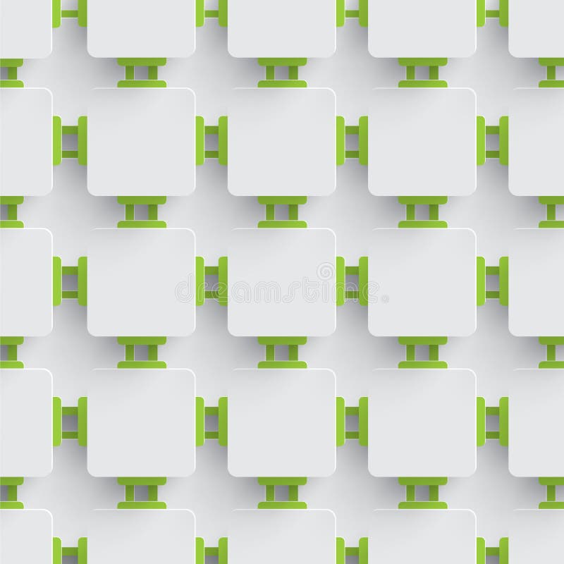 Clean Abstract Template for Webdesign, Vector Illustration Stock Vector ...