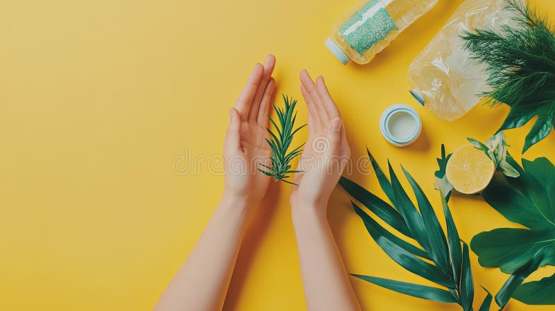 A Clean Ad Promoting a Zero-waste Lifestyle with Simple, Engaging ...