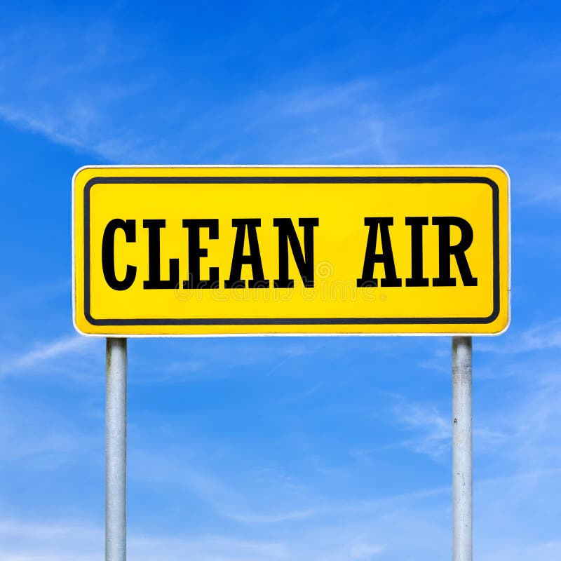 Clean air stock image. Image of purity, protect, commitment - 35392607