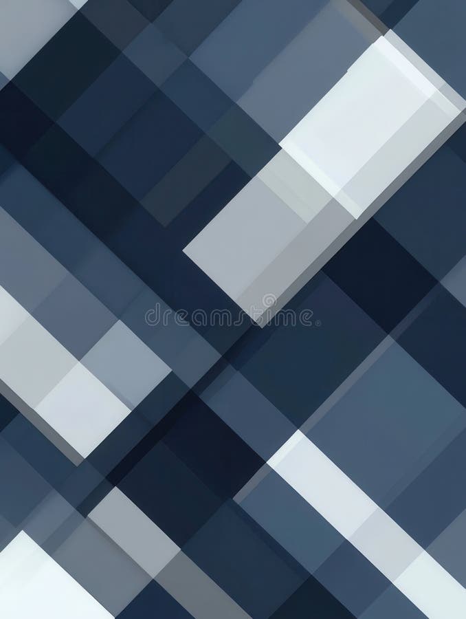 Structured Geometric Background Featuring Navy Blue, Gray, and White ...