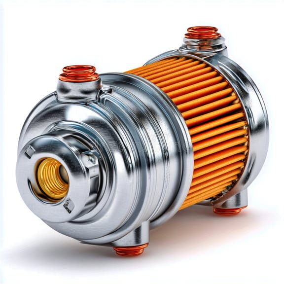 Automotive Engine Component Filter Replacement Part for Mechanics Use ...