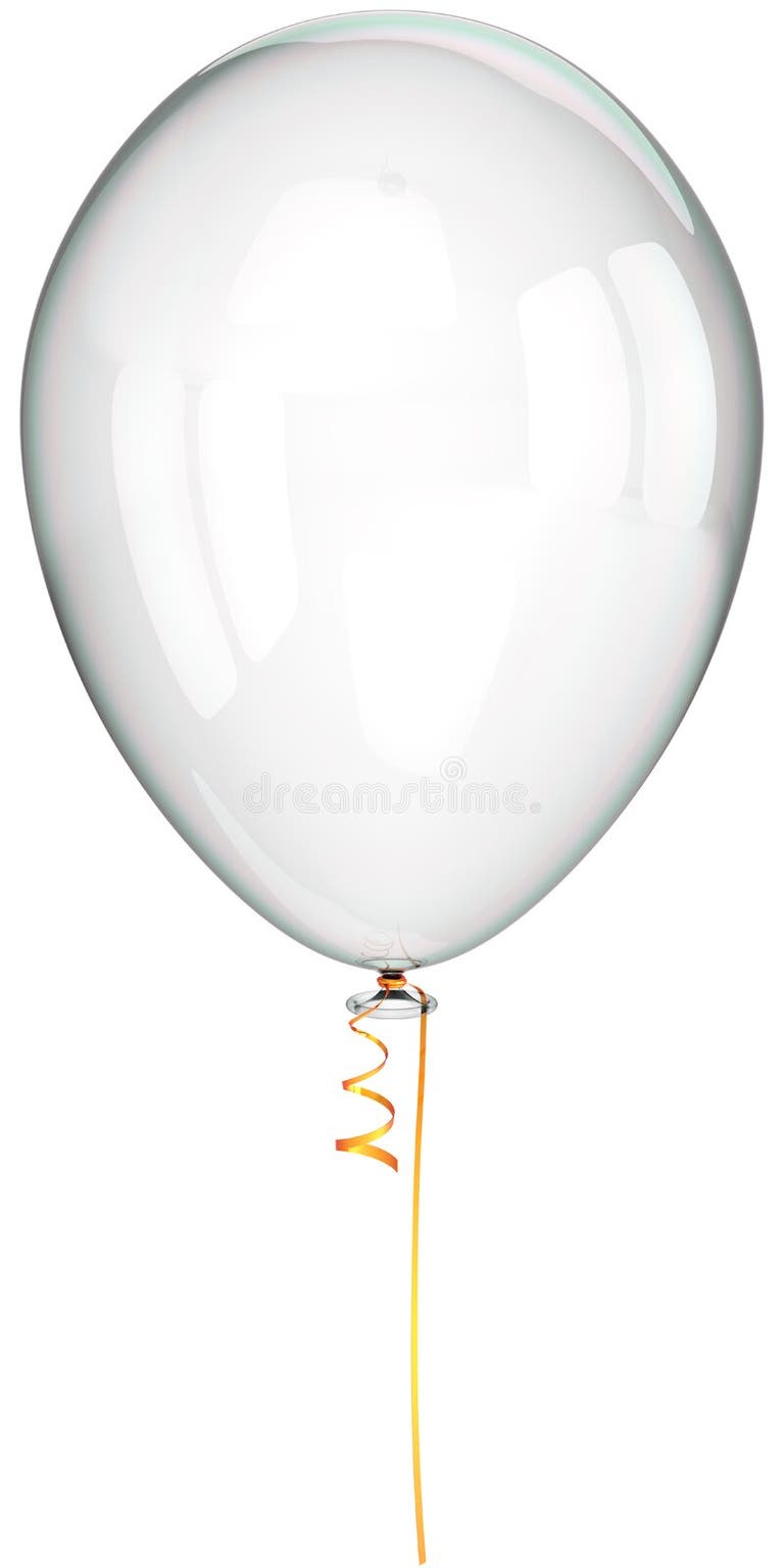 Balloon Clear Background Stock Illustrations – 5,428 Balloon Clear ...