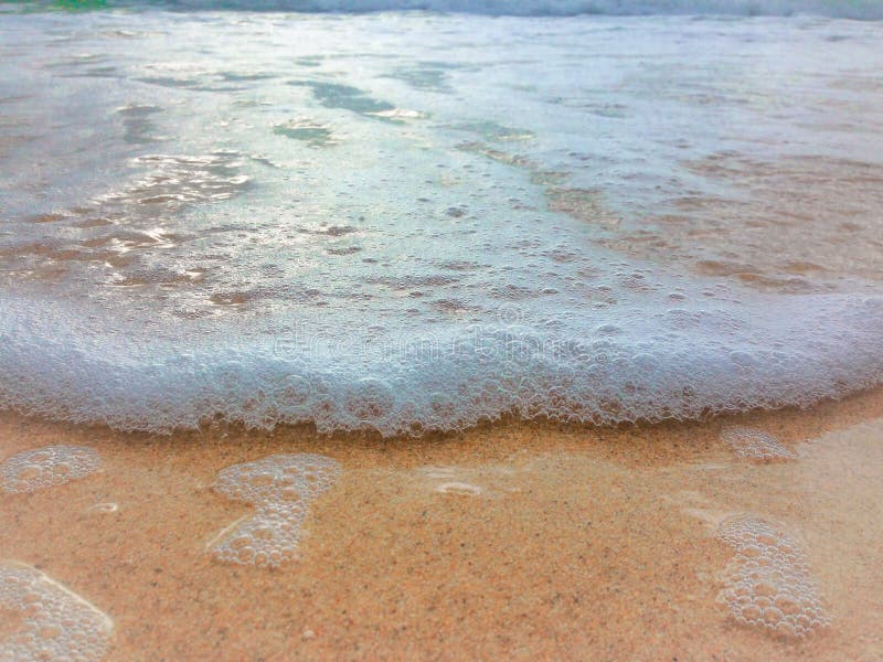 Clean beaches stock photo. Image of clean, sand, beautiful - 74704992