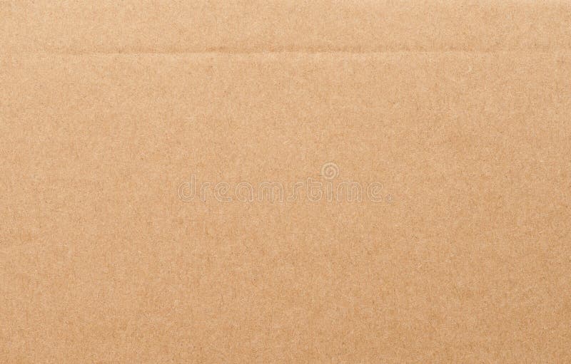 Clean Beige Color Paper Page Sheet Stock Image - Image of rough ...