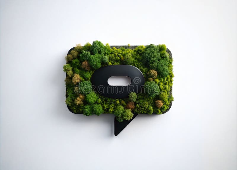 Clean Black Dialog Box Icon a Versatile Design Element for Modern ...