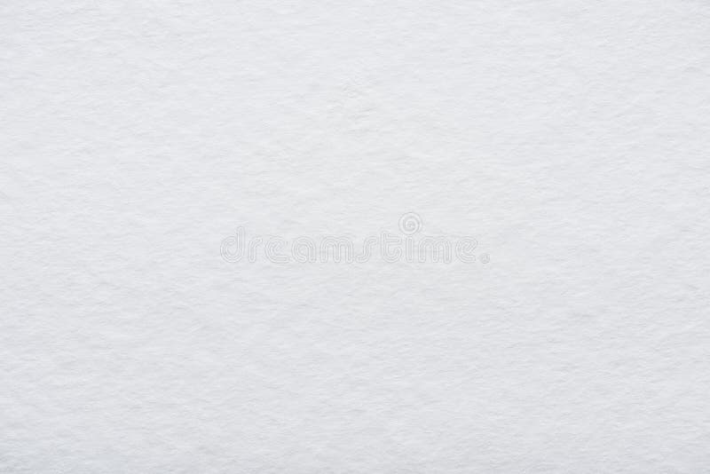 Clean Blank White Paper Texture Background Stock Image - Image of color ...