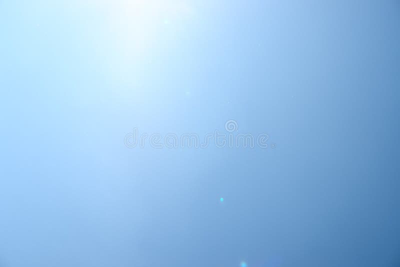 Clean blue sky stock photo. Image of blue, text, empty - 100641958
