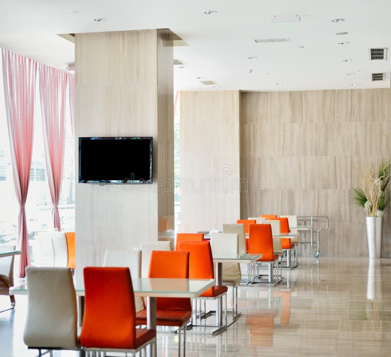 Restaurant stock photo. Image of flower, dinner, bright - 30018942