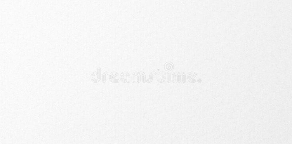 Clean, Bright White Paper Texture with Smooth Surface and Minimal Grain ...