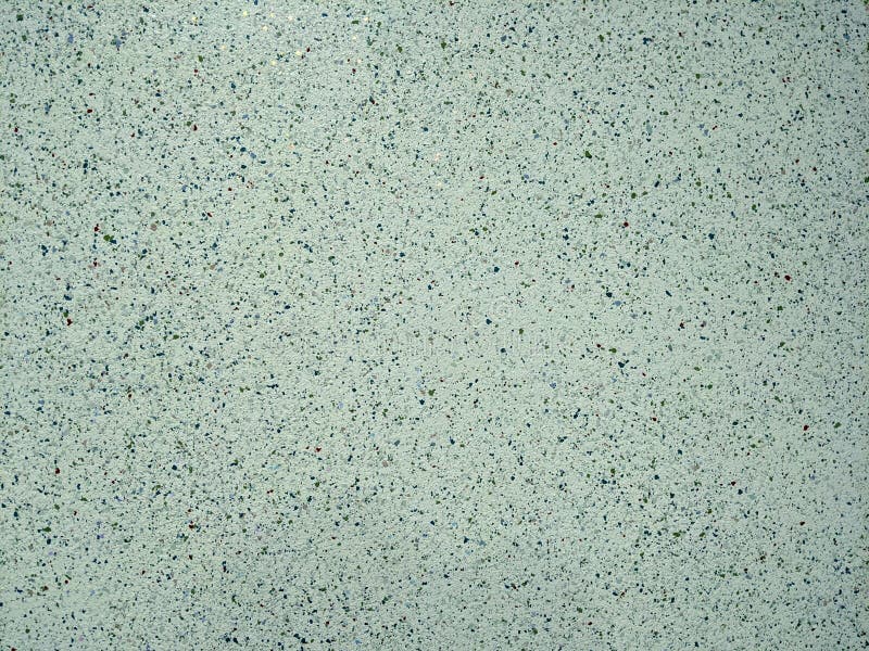 Clean Cement Plaster on Wall Speckled with Various Colors As Texture or ...