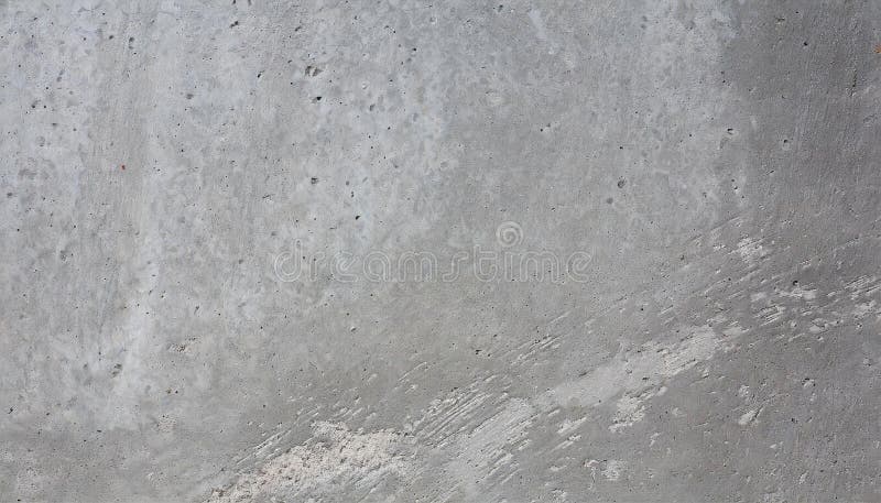 Clean Cement Surface Texture of Concrete. Light Gray Cement Background ...