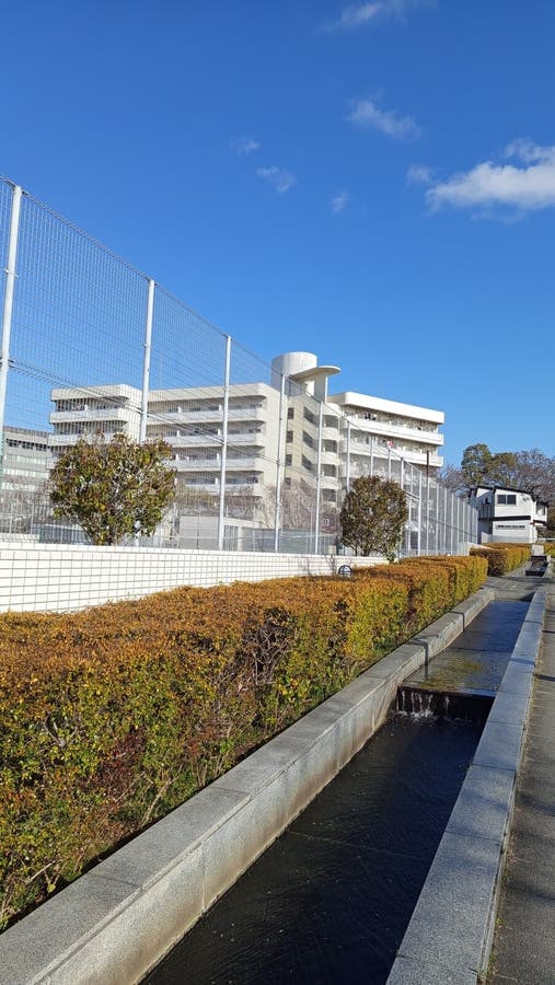 A Clean Channel and Clear Weather. Stock Photo - Image of clear ...