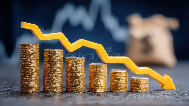 Clean Chart Concept Decomposing Core Inflation Breakdown with Clear ...