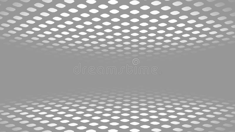 Clean and Classy 3d Box Pattern Abstract Perspective Gray Color Tech ...