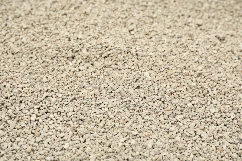 Clean Clay Cat Litter As Background, Closeup Stock Photo - Image of ...