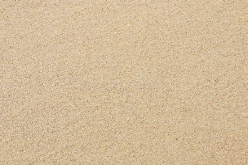 Clean and Clear Sea Sand Background Stock Image - Image of rock, grain ...