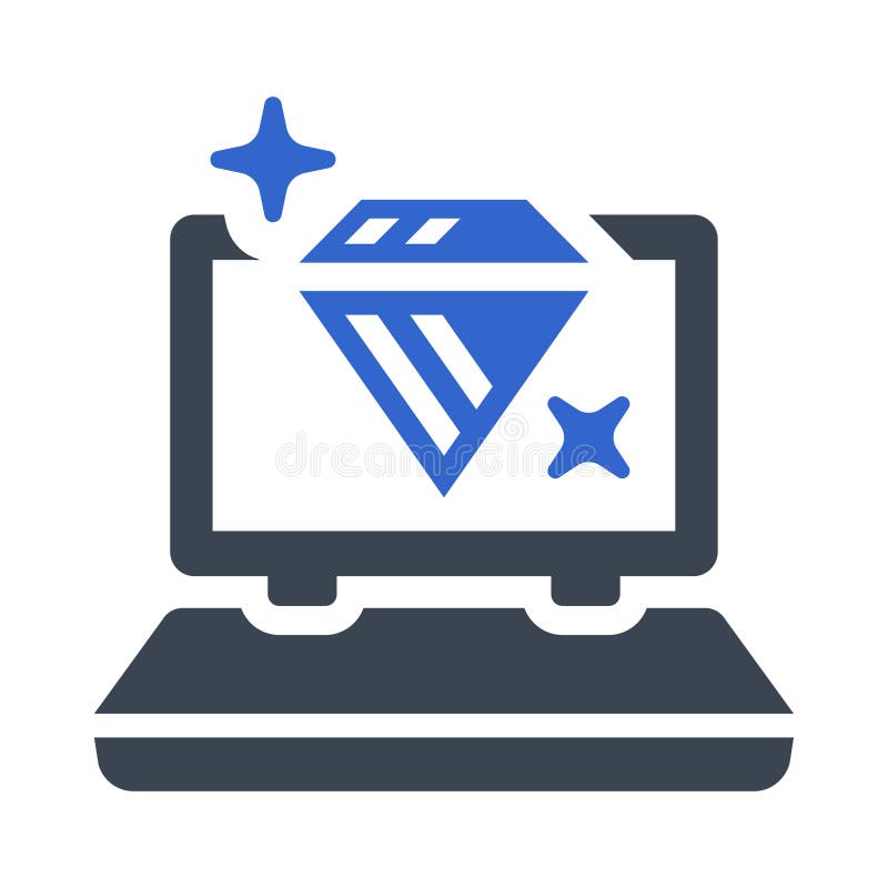 Clean code Icon stock vector. Illustration of symbol - 315874965