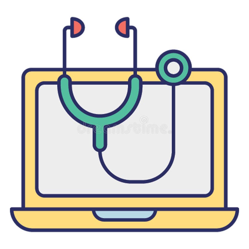 Clean Computer Repair Icon and Business Design Vector Stock Vector ...