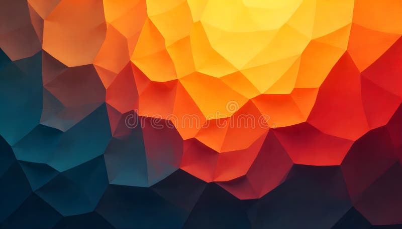A Clean and Contemporary Geometric Abstract Background Featuring ...