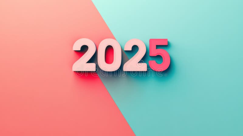 Clean and Contemporary New Year S Eve Setup Featuring a Two-dimensional ...