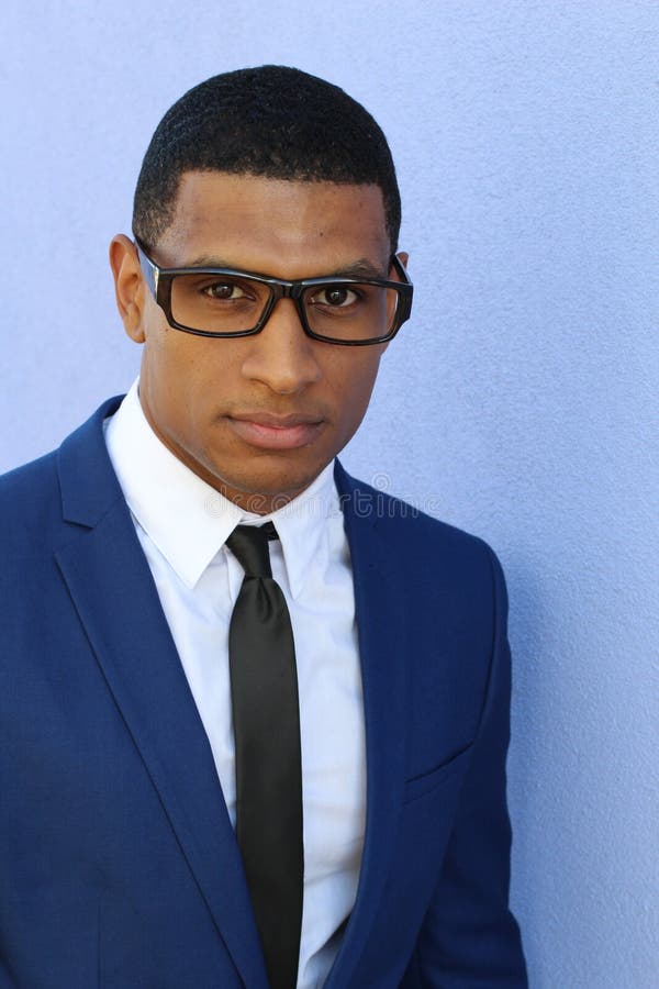 Clean Cut Hot African American Man Stock Photos - Free & Royalty-Free ...