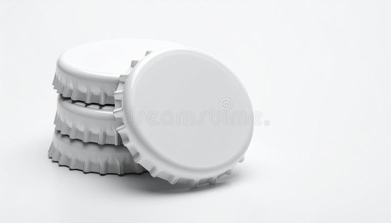 Blank White Bottle Caps Stock Illustrations – 1,740 Blank White Bottle ...