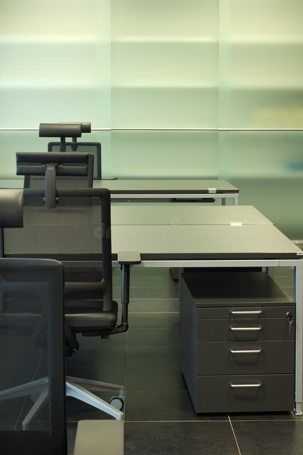 Clean desk policy stock image. Image of black, look, fashion - 3545867