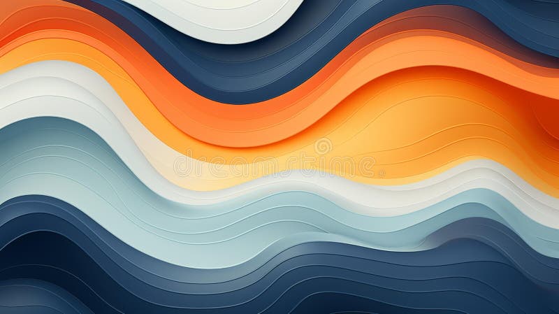 Clean and Detailed Minimalist Interstellar Pattern Design with Flat ...