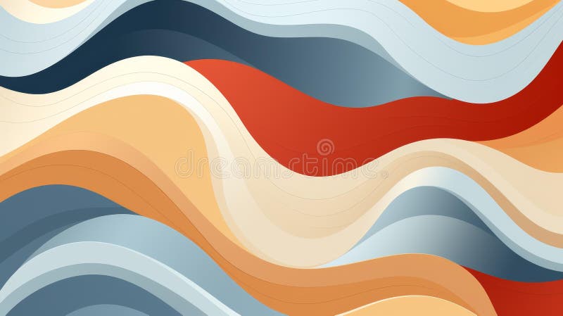 Clean and Detailed Minimalist Interstellar Pattern Design with Flat ...