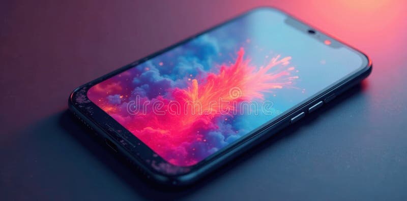 Clean Digital Device Screen Mockup Easily Customizable Website Screen ...