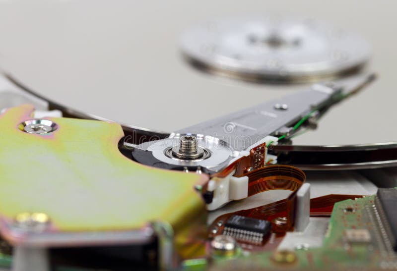 Clean disk stock photo. Image of format, programs, reflection - 36122610