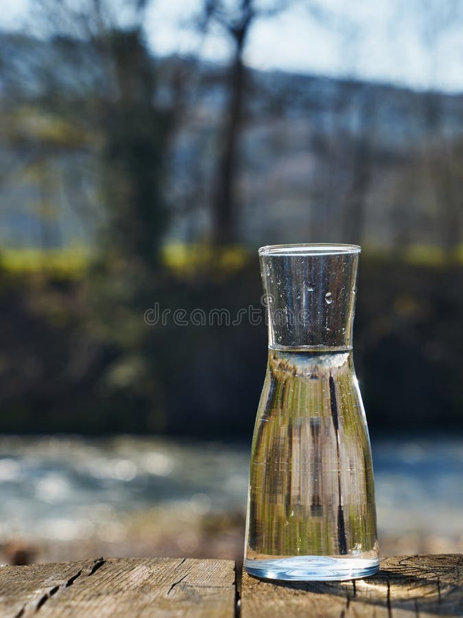 Clean drinking water stock image. Image of drinking - 227210085