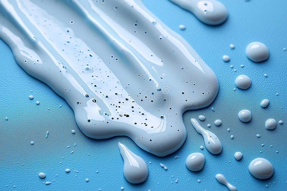 Clean Drip 01 stock image. Image of modern, studio, streak - 377497003