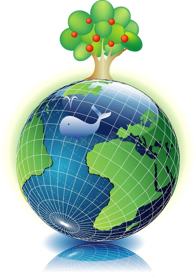 Clean Earth Stock Images - Image: 5797584