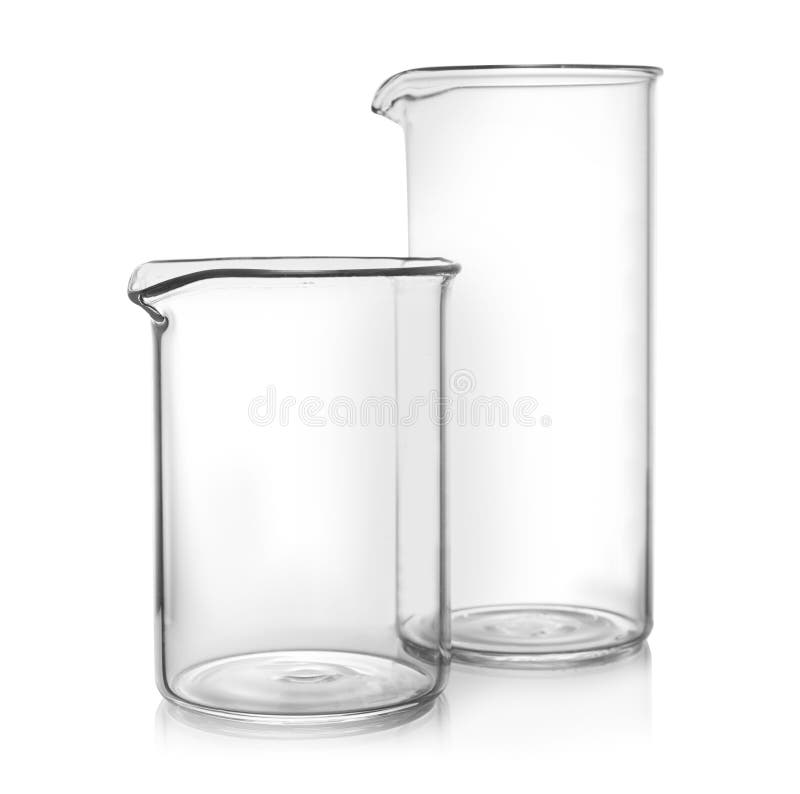 322 Empty Science Beakers Stock Photos - Free & Royalty-Free Stock ...