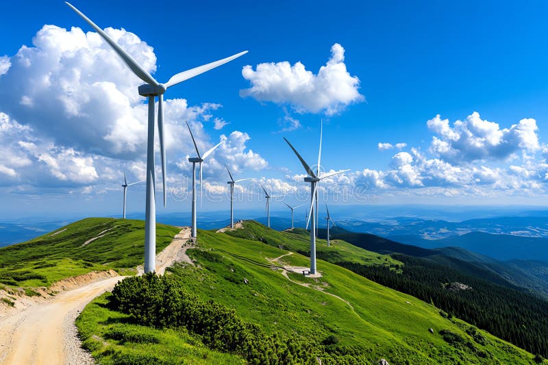 Clean Energy Development and Expansion are Captured in a Realistic ...