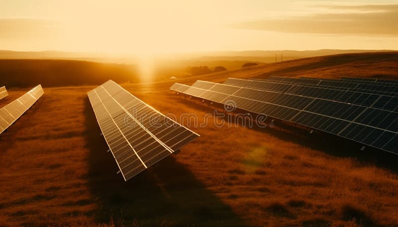 Clean Energy Development Powers Sustainable Industry with Solar Panel ...